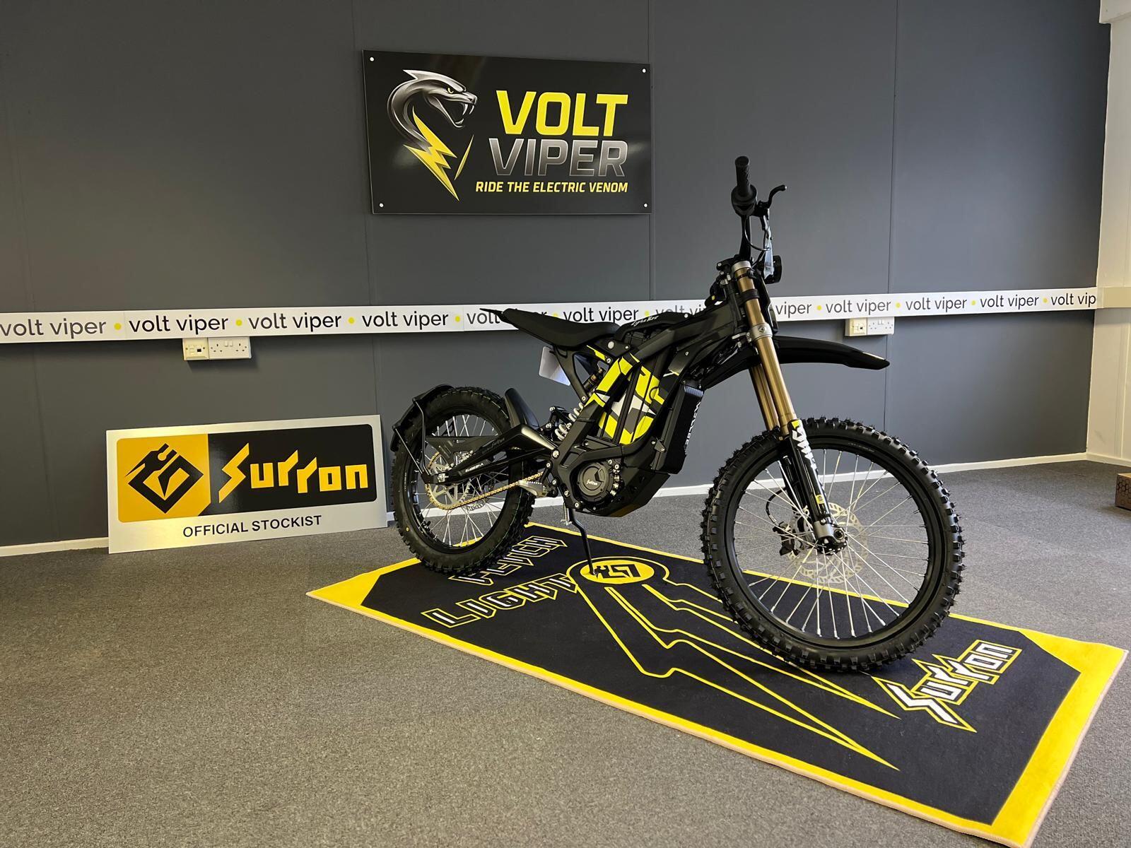 Surron top speed - SurRon FR