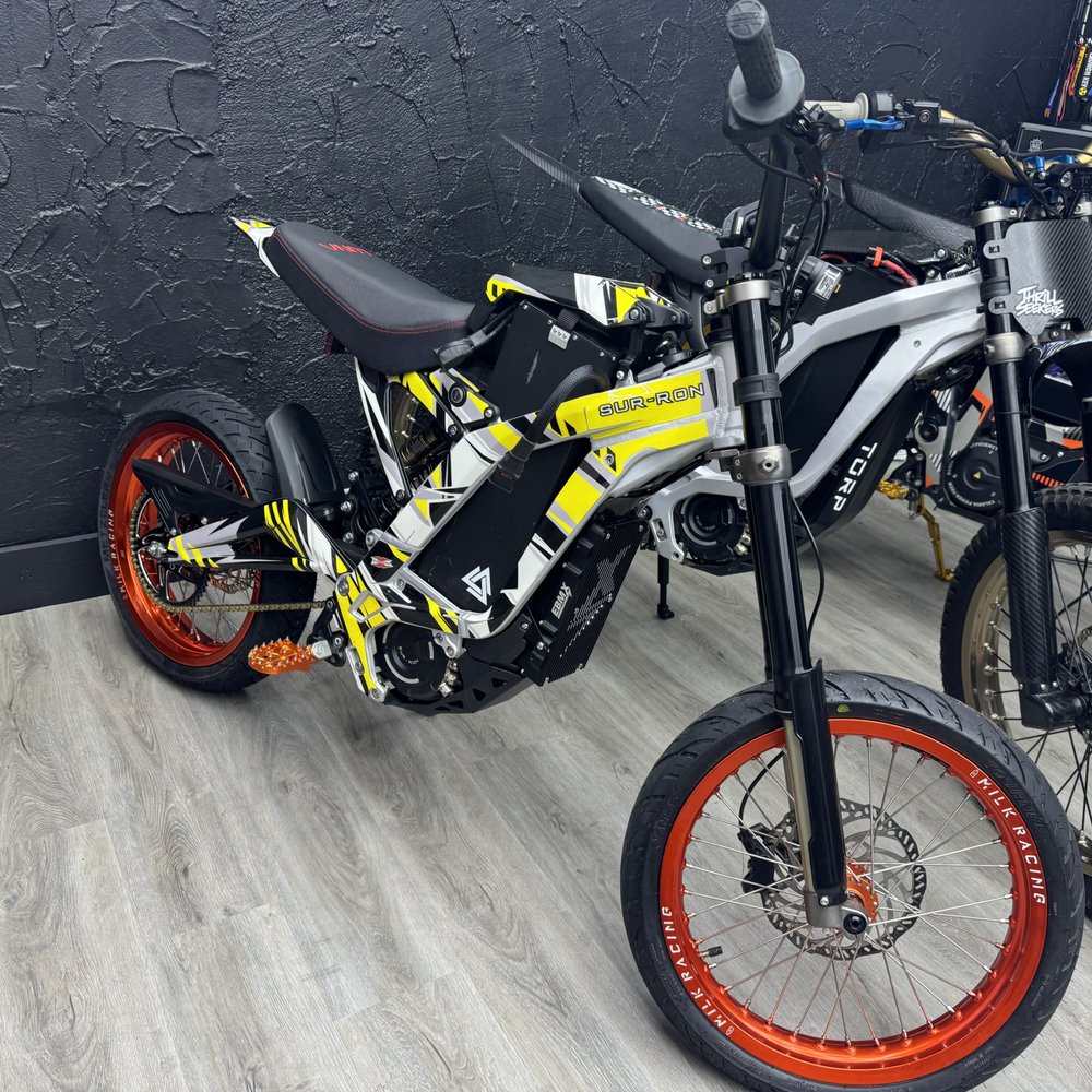 SurRon E Bike | surron light bee x - SurRon FR